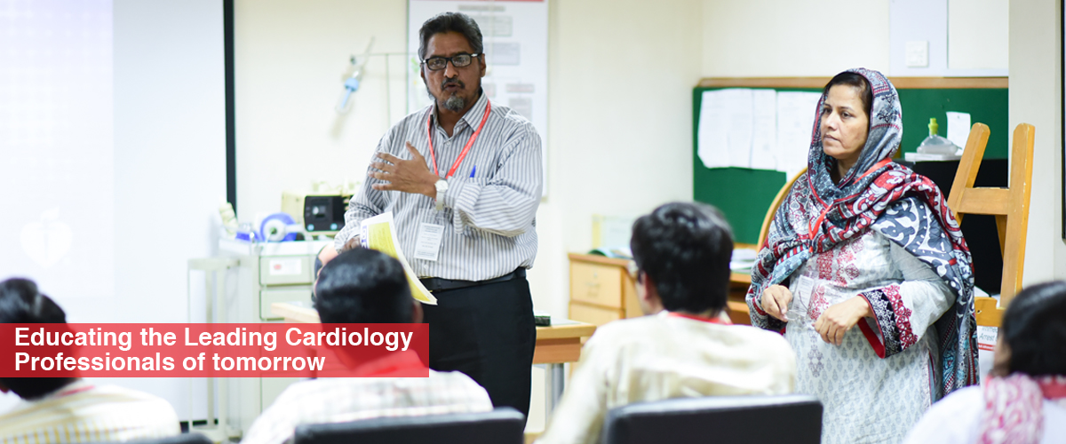 National Institute of Cardiovascular Diseases (NICVD)